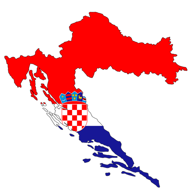 Croatia – Population Trend 1990 – 2018